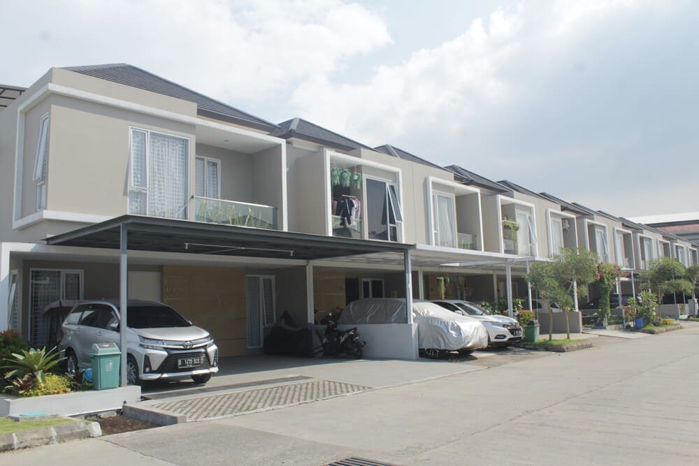 Situs Penjualan Cherry Field | Matahari Land